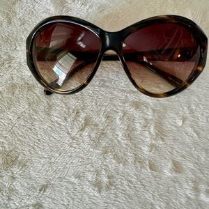 Neiman Marcus | Accessories | Oliver Peoples Oversized Tortoise Shell ...